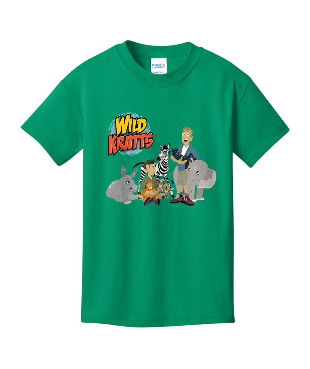 The Official Wild Kratts Shop - The Official Wild Kratts Shop