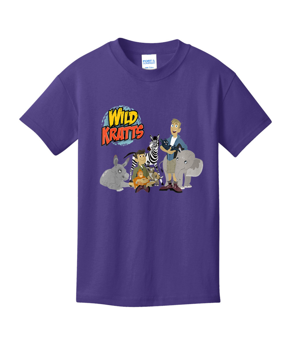 The Official Wild Kratts Shop - The Official Wild Kratts Shop