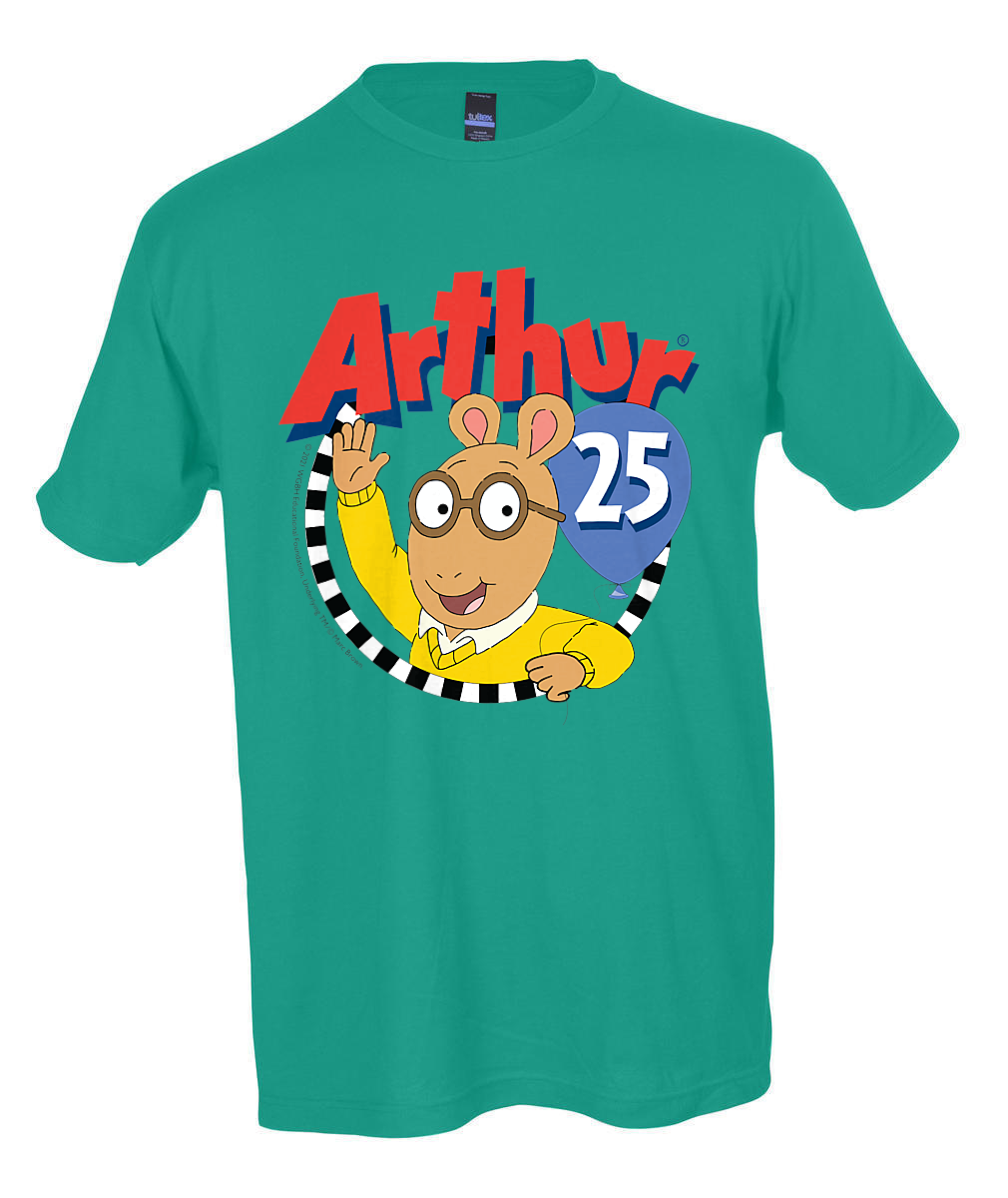 The Official Arthur Shop - The Official Arthur Shop