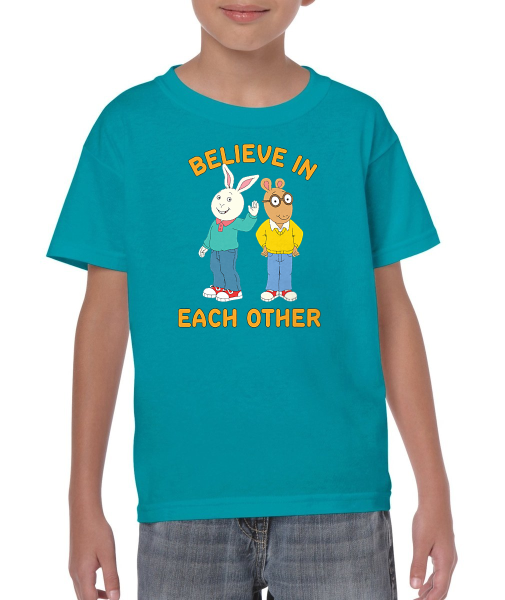 Arthur and Friends Dance Toddler Pullover Hooded Sweatshirt - The ...