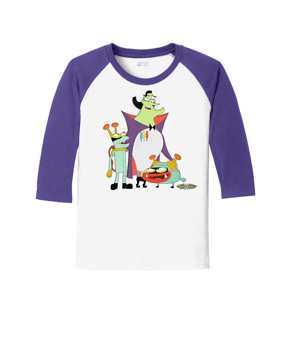 CYBERCHASE - CYBERCHASE