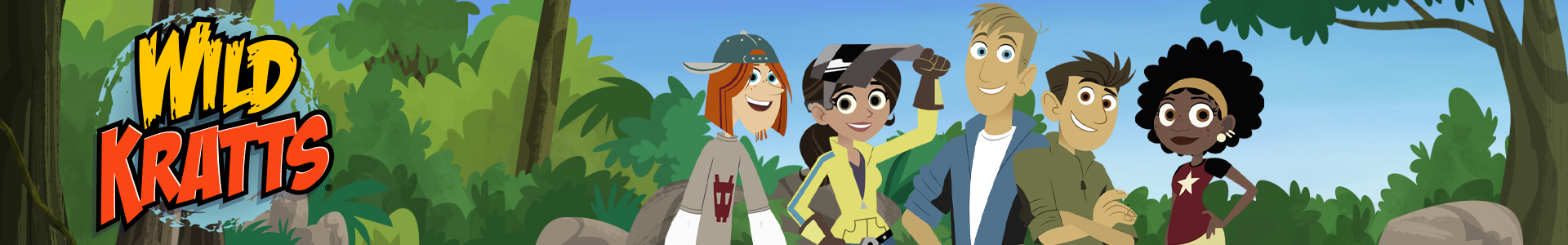 The Official Wild Kratts Shop - The Official Wild Kratts Shop
