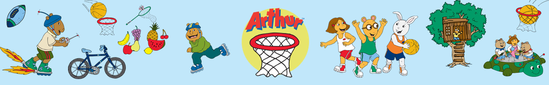 The Official Arthur Shop - The Official Arthur Shop