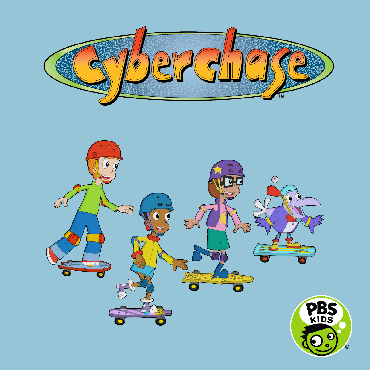 CYBERCHASE - CYBERCHASE